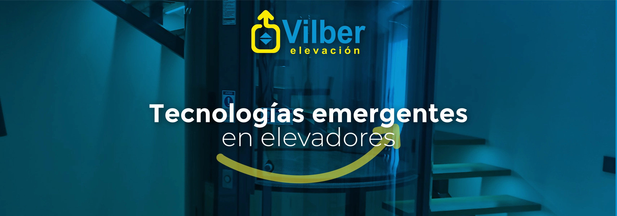 Tecnologías emergentes en elevadores | Vilber